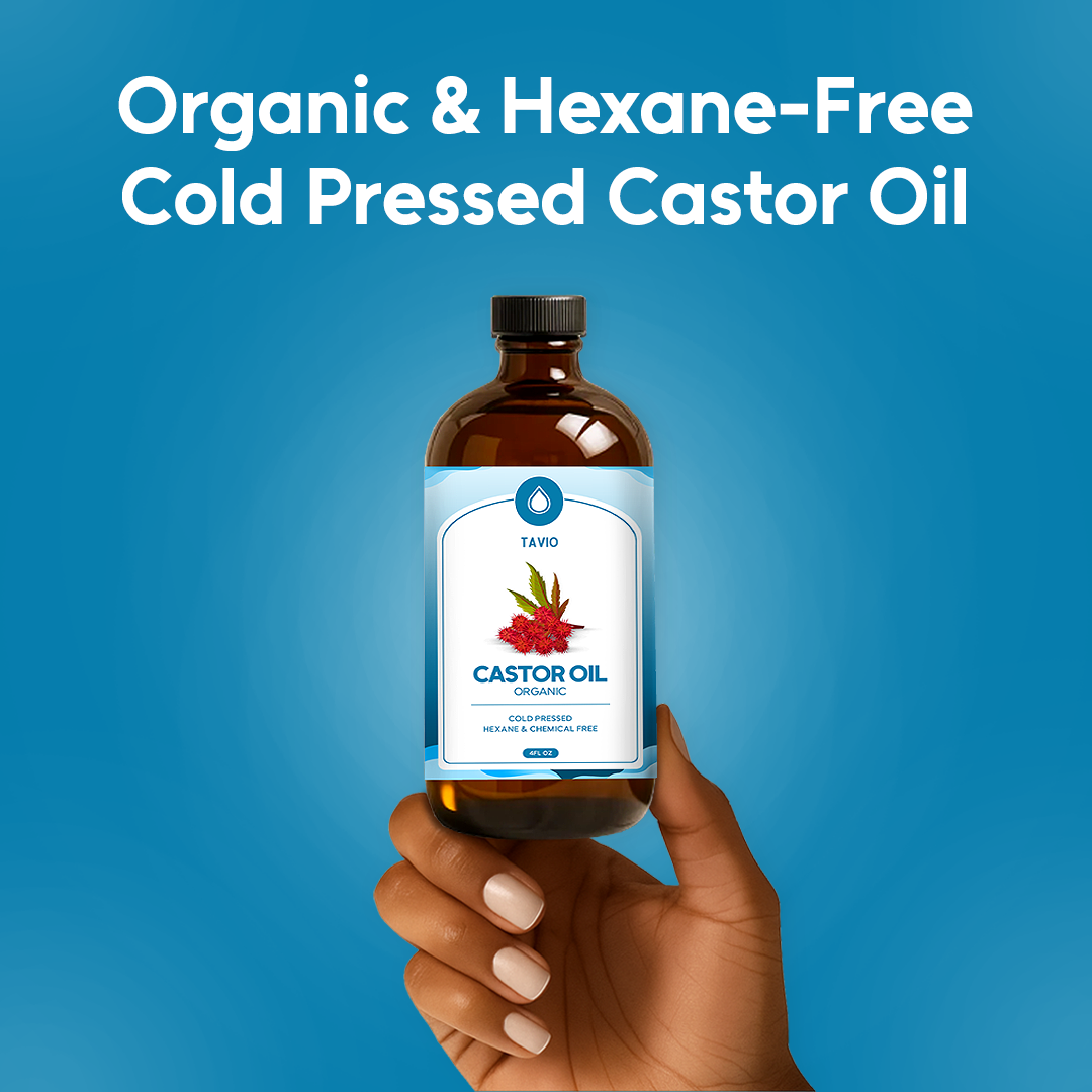 Reusable Hot Pack & Castor Oil Refill Bundle – Tavio